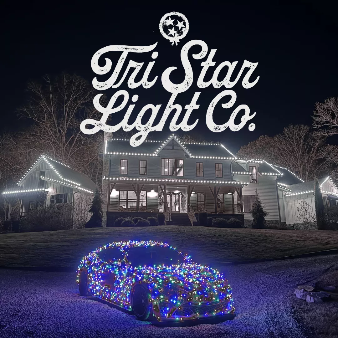 Tri Star Light Co. | Nashville & Middle Tennessee Christmas Lights